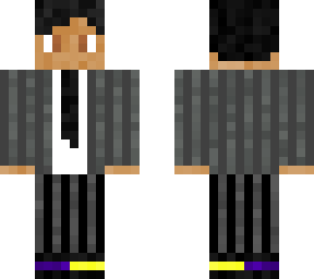 suit JOKE | Minecraft Skin