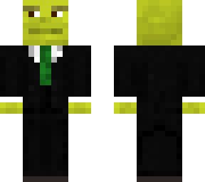 shrek | Minecraft Skins