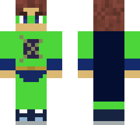 super | Minecraft Skins