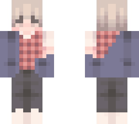 sweet jubilee // masculine | Minecraft Skin