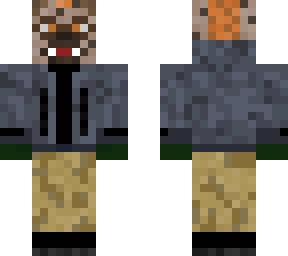 TF 141 Hyena | Minecraft Skin