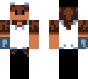 delivery | Minecraft Skins