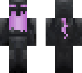 The ender beast | Minecraft Skin