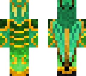 mantis | Minecraft Skins