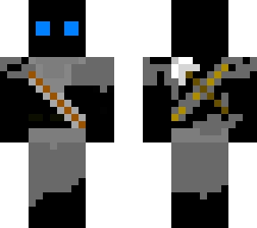 The ravager the last survivor... | Minecraft Skin