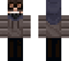 ticci toby | Minecraft Skins