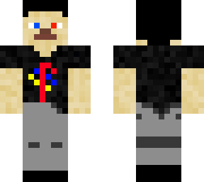 Trabajador de Sony | Minecraft Skin