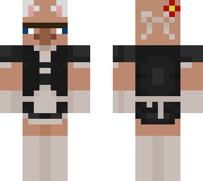 maid villager | Minecraft Skins