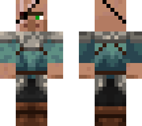 villager warrior | Minecraft Skins