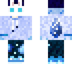 water | Minecraft Skins