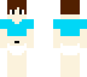 Wesley | Minecraft Skin