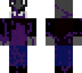 grimace shake | Minecraft Skins