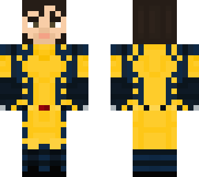 wolverine | Minecraft Skins