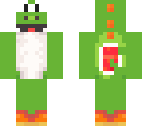 Yoshi | Minecraft Skin