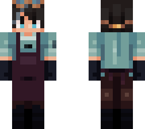 ~ I Will Pack Ham Sandwiches! ~ | Minecraft Skin