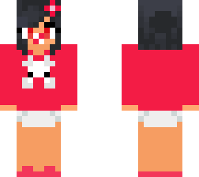!Aphmau Demon! >:) | Minecraft Skin