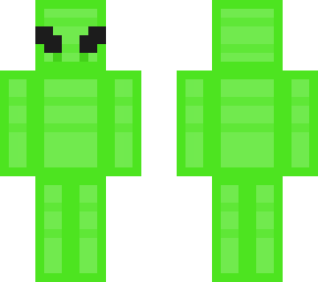 alien | Minecraft Skins