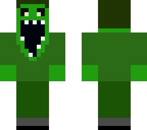 Anomaly-005 | Minecraft Skin