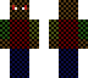 anomaly | Minecraft Skins