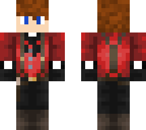 arthur morgan | Minecraft Skins