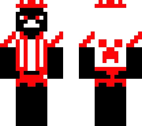 herobrain | Minecraft Skins