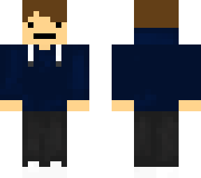 Benjamin | Minecraft Skin