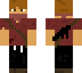 twd | Minecraft Skins