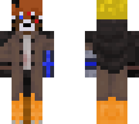 birdman | Minecraft Skin