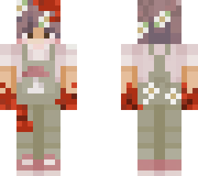 bloody boy | Minecraft Skins
