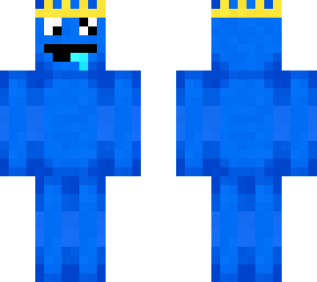 rainbow friends blue | Minecraft Skins