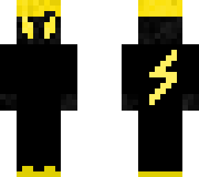 Bolt | Minecraft Skin