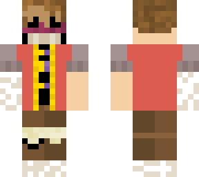 boneworks | Minecraft Skins