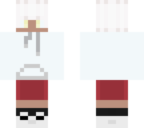 Cain (Human Form) | Minecraft Skin