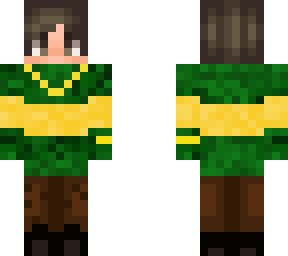 chara | Minecraft Skins