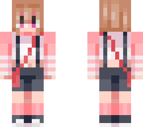 cherry crush | Minecraft Skins