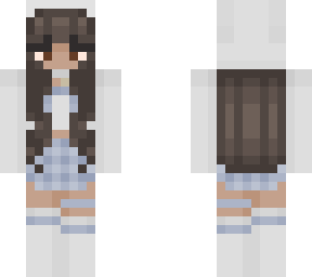 cinnamoroll! | Minecraft Skin
