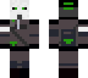 Civil Protection HELIX | Minecraft Skin