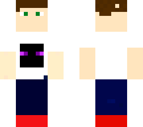 Cool average boy | Minecraft Skin