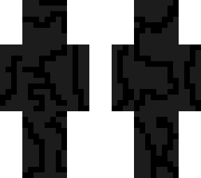 Corrupted Darkness | Minecraft Skin