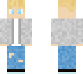 Cute boy | Minecraft Skin
