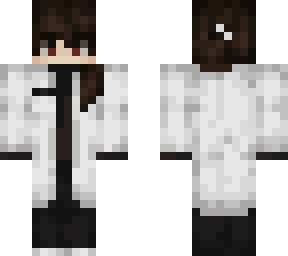 Doctor Sorrel | Minecraft Skin