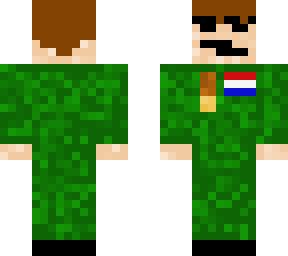 dutch | Minecraft Skins