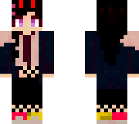 E-girl | Minecraft Skin