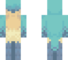 Eastern BlueBird | Minecraft Skin
