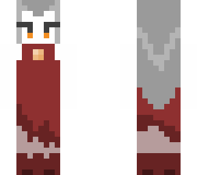 Eda the Owl Lady | Minecraft Skin