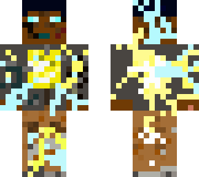 electro | Minecraft Skins