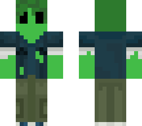 ELjbomba260 BHSMP | Minecraft Skin