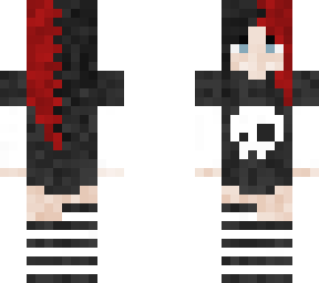 thigh highs | Minecraft Skins