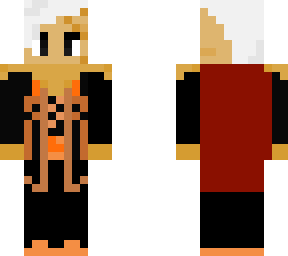 Empress Beatrix - Ninjago: Dragons Rising | Minecraft Skin