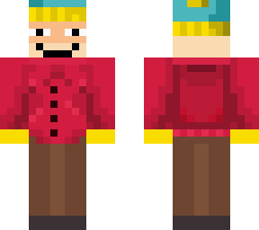 eric cartman | Minecraft Skins